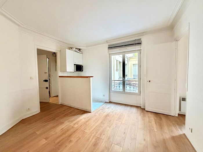 Appartement à vendre - Paris e , Salpétrière, Austerlitz - 2 pièces - 1 chambre