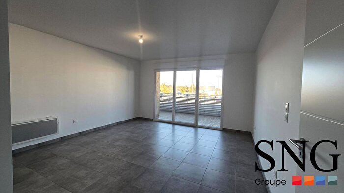 Fanjeau, Tournefeuille - Appartement 2 pièces à louer