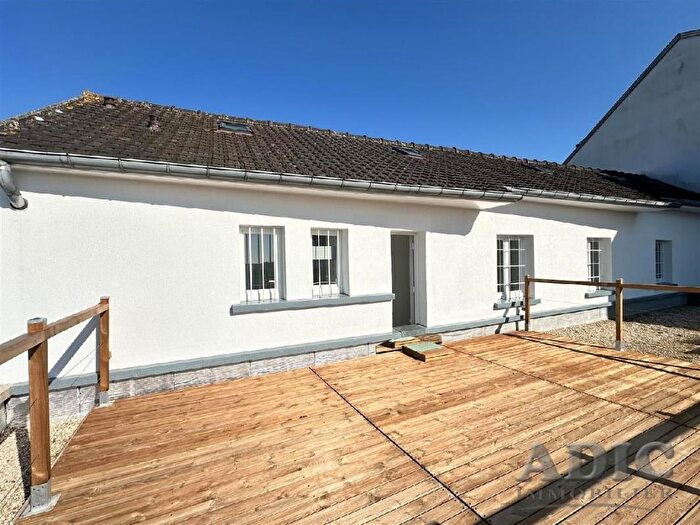 Appartement à vendre - Dammartin-en-Goële - 7 pièces - 3 chambres