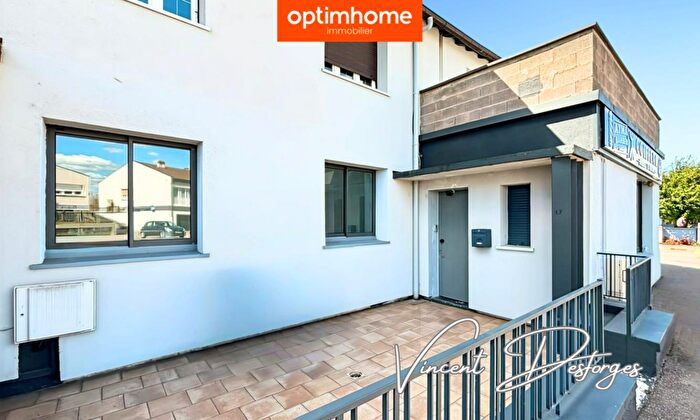 Appartement 8 pièces à vendre à Fameck