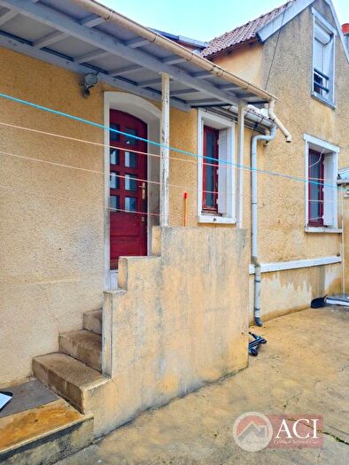 Maison à vendre - Montmagny - 3 pièces - 2 chambres