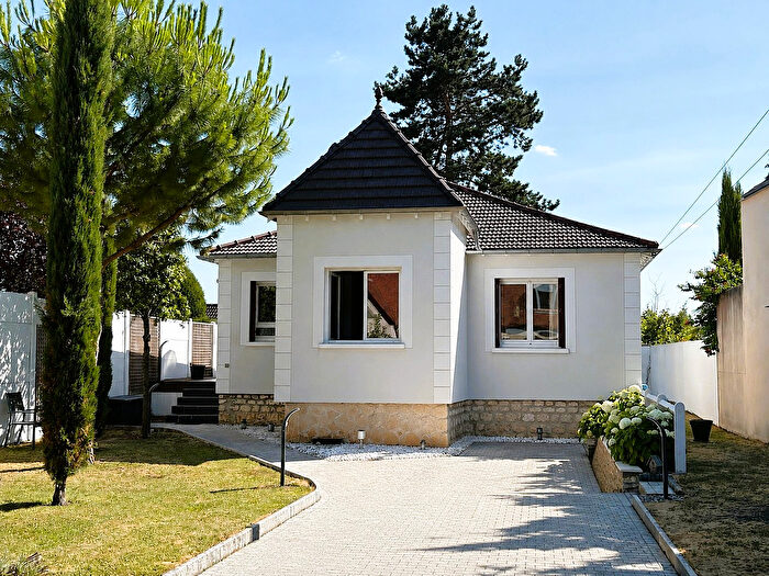 Maison 5 pièces à vendre - Saint-Leu-la-Forêt, Les Côteaux
