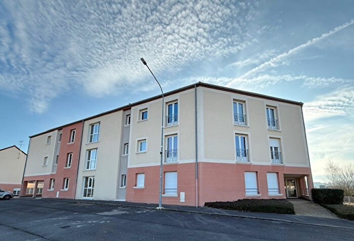 Appartement à vendre - La Ferté-Gaucher - 3 pièces - 2 chambres