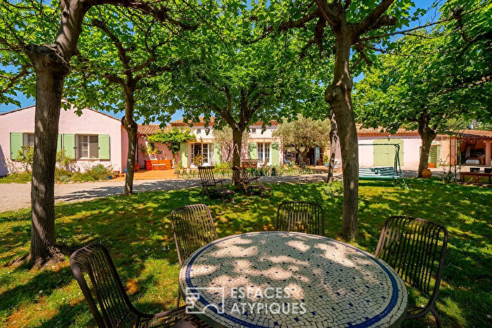 Maison 8 pièces à vendre - Aups