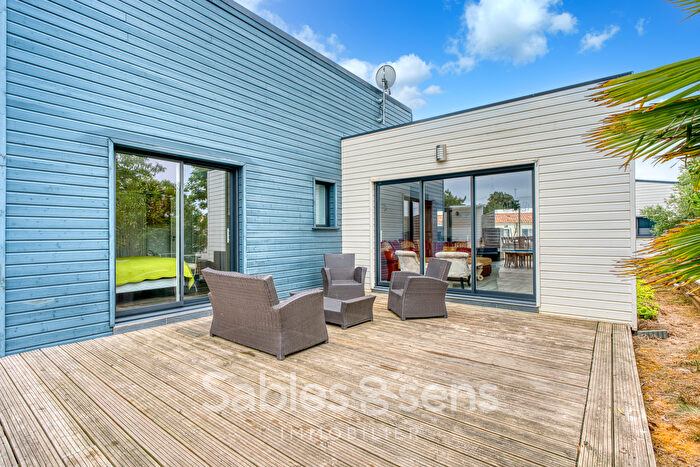 Maison 5 pièces à vendre à Landevieille