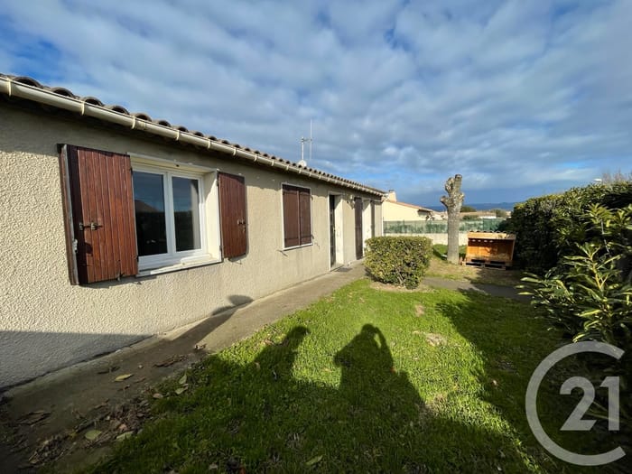 Carcassonne, Domairon, Grazailles, Albignac, Fleming : Maison 4 pièces à louer