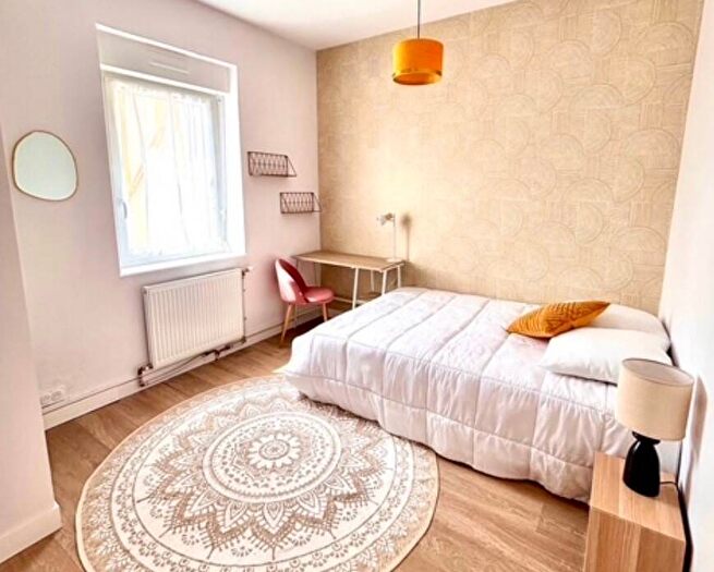 Appartement 1 pièce à louer - Penhars, Quimper