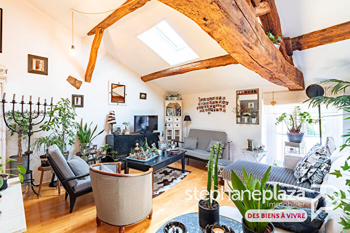 Bourg-en-Bresse, Centre, Brou, Baudières : Appartement 3 pièces à vendre