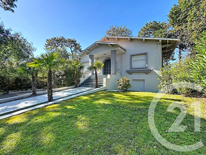 Maison à vendre - Arcachon, Les Abatilles - 7 pièces - 6 chambres