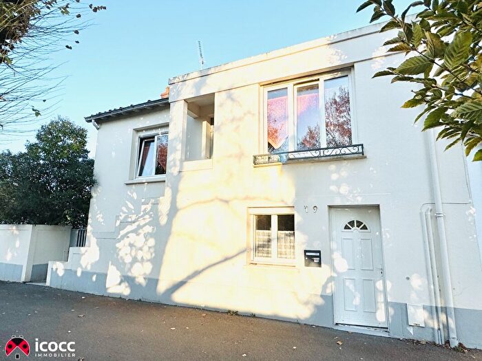 Luçon : Maison 6 pièces à vendre