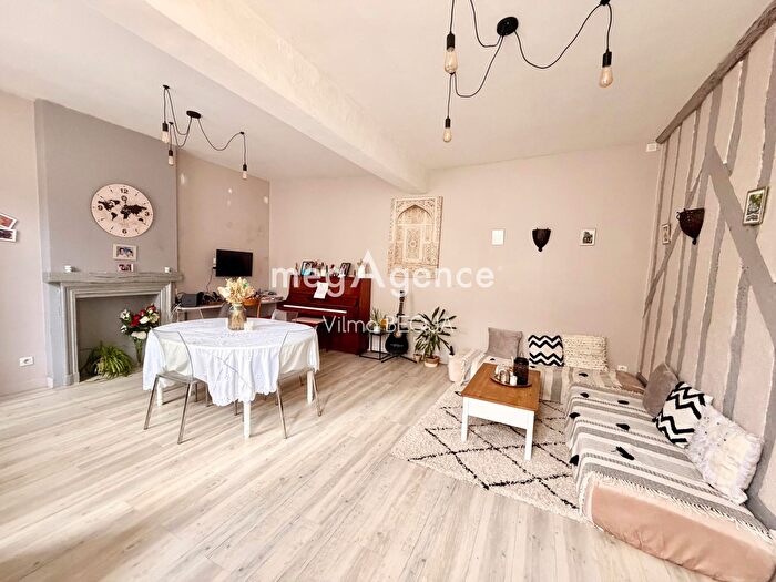 Sens, LAmande : Maison 7 pièces à vendre