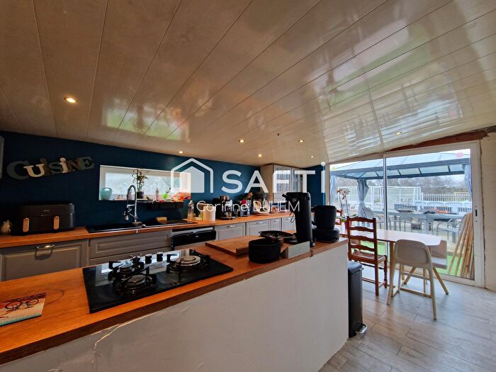 Maison à vendre - Monestier - 6 pièces - 3 chambres