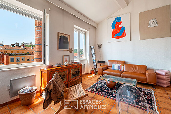 Appartement à vendre - Lyon er , Ouest des Pentes - 4 pièces - 3 chambres