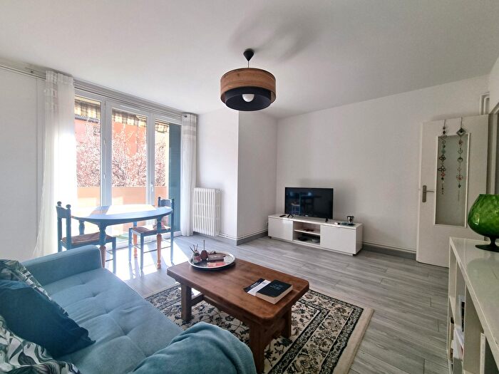 Appartement à vendre - Toulouse, Nègreneys - 3 pièces - 2 chambres