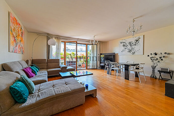 Appartement 5 pièces à Saint-Mandé, Daumesnil, à vendre
