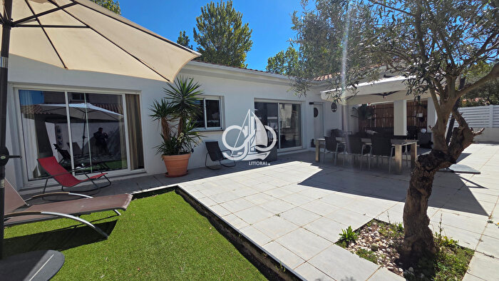 Le Grau-du-Roi, Espiguette, Elysée, Bon Séjour, Soleil, Marine, Salonique - Maison 5 pièces à vendre