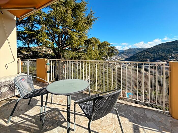 Appartement à vendre - Nice, Rimiez - 3 pièces - 2 chambres