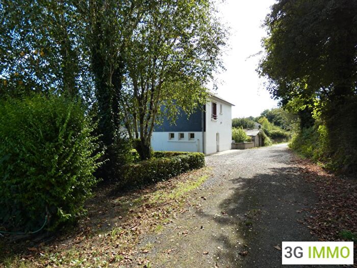 Maison 4 pièces à vendre à Maël-Carhaix