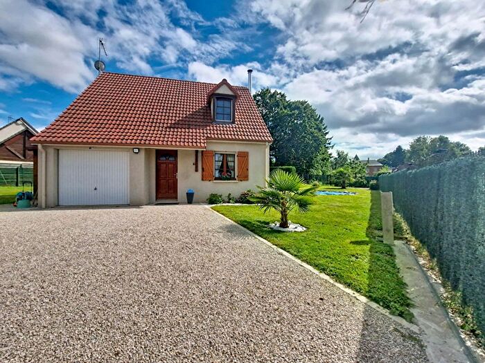 Maison 4 pièces à Étrépagny, à vendre