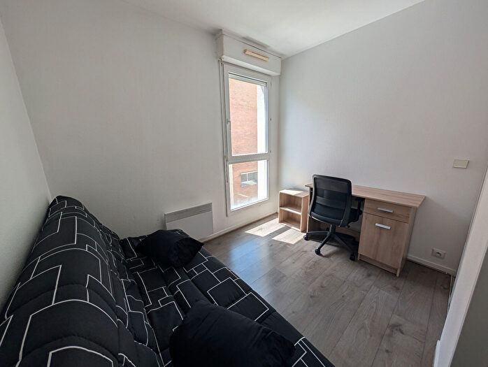 Appartement 1 pièce à Le Havre, Danton, Rond point, à louer