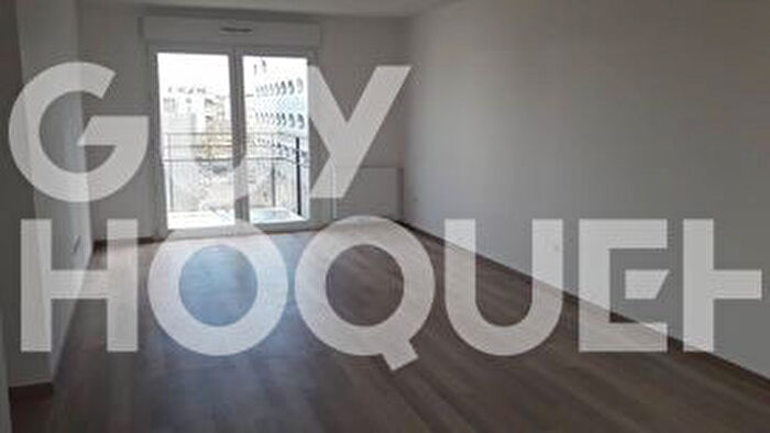 Appartement à louer - Nancy, Stanislas, Meurthe - 3 pièces - 2 chambres