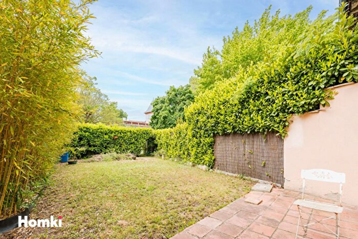 Maison 4 pièces à vendre à Toulouse, Saint-Simon