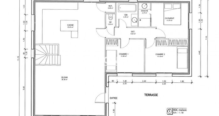 Maisons à vendre et appartements à louer - 2