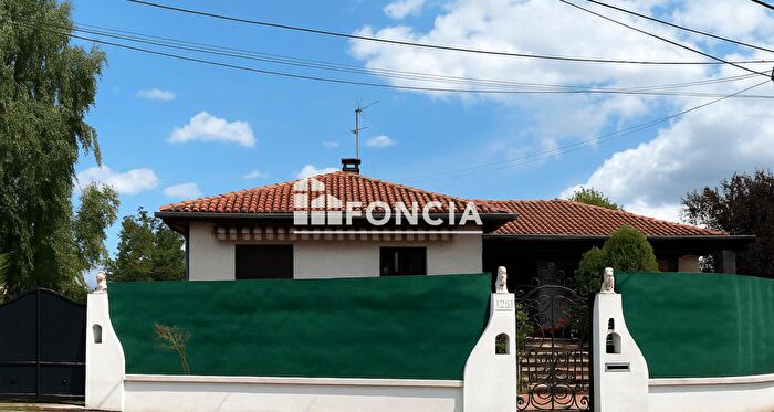 Maison à vendre - Saint-Genis-Laval, Collonges - 5 pièces - 4 chambres