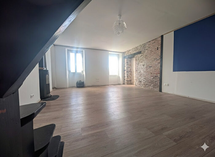 Maison à vendre - Le Boupère - 5 pièces - 3 chambres