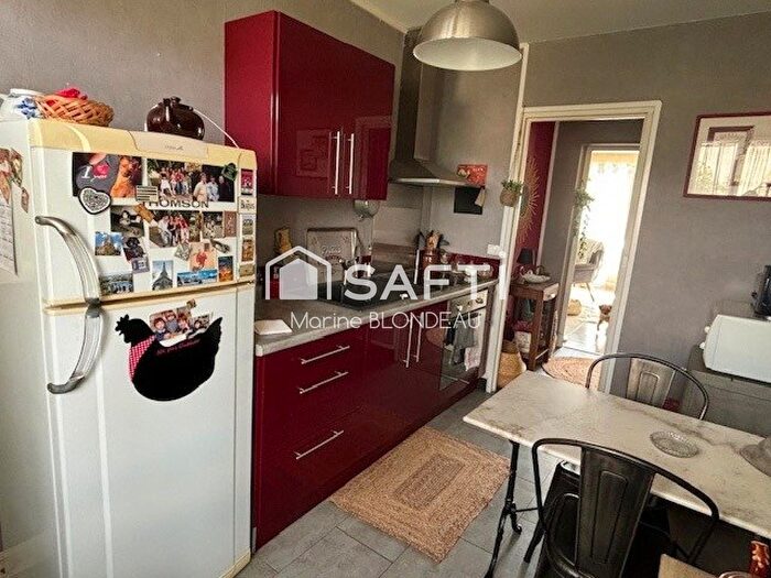 Appartement à vendre - Châteauroux, Cré, La Loge, Les Grands Champs, Les Méraudes, Touvent - 3 pièces - 2 chambres