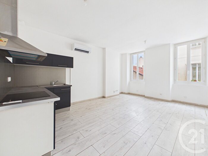 Toulon, Champs-de-Mars - Appartement 3 pièces à louer