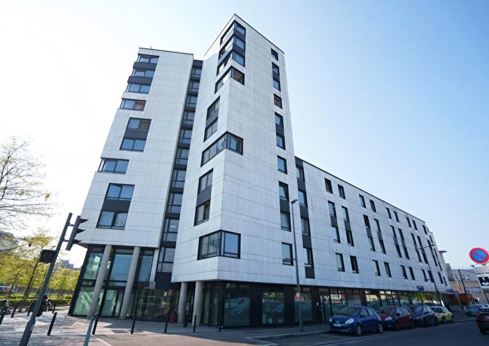 Appartement à vendre - Bobigny, Edouard Vaillant - 1 pièce