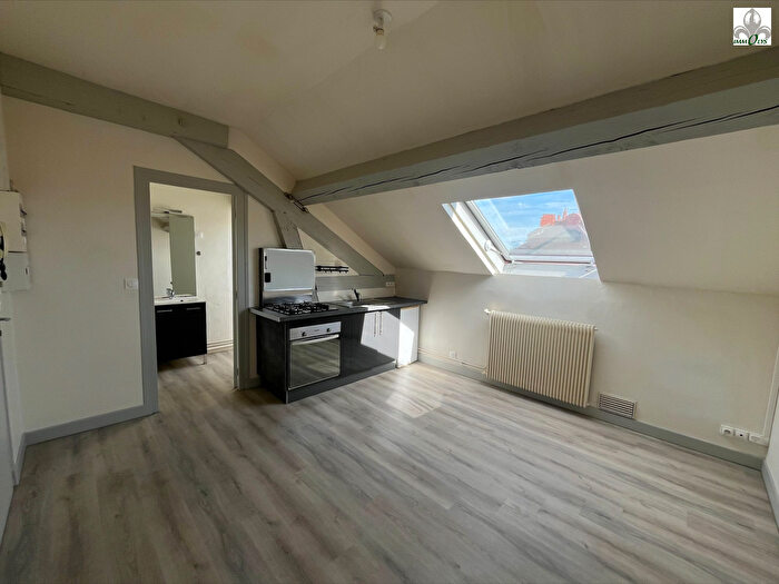 Appartement 1 pièce à louer à Beaune, Madeleine