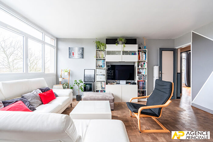 Maisons-Laffitte, Centre-ville - Appartement 5 pièces à vendre