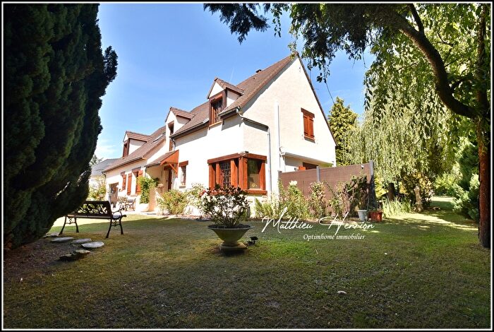 Maison à vendre - Cravent - 8 pièces - 6 chambres