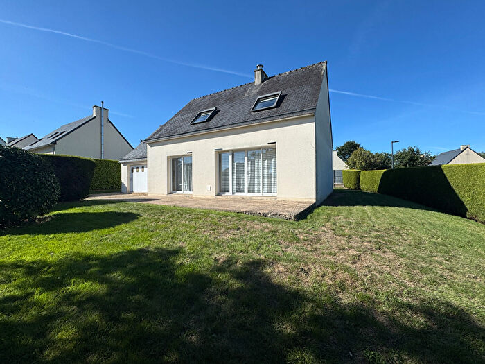 Maison 5 pièces à louer - Landivisiau