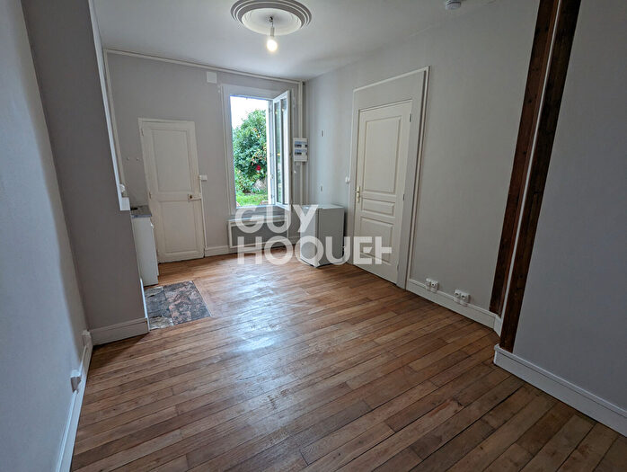 Tours, Lakanal, Strasbourg : Appartement 1 pièce à louer