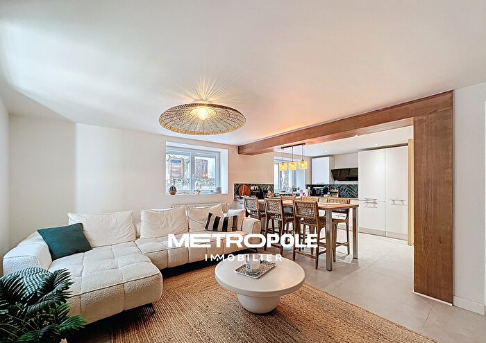 Maison à vendre - Tarare - 4 pièces - 3 chambres