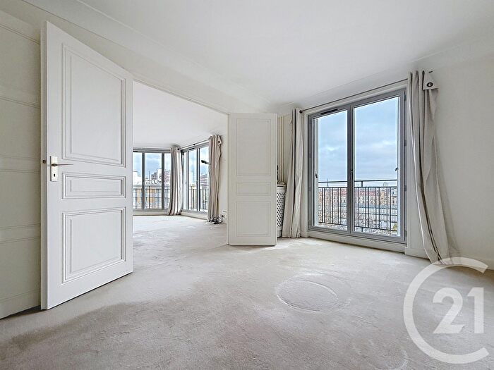 Appartement à vendre - Boulogne-Billancourt, Silly, Gallieni - 4 pièces - 3 chambres