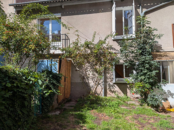 Aurillac, Centre-ville : Appartement 3 pièces à louer