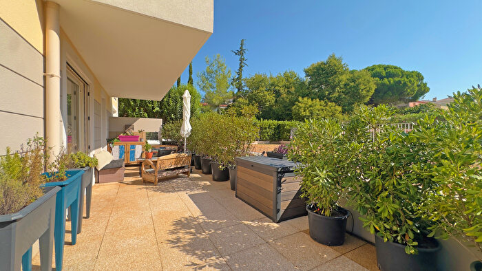 Appartement 2 pièces à vendre - Hyères, Pyanet