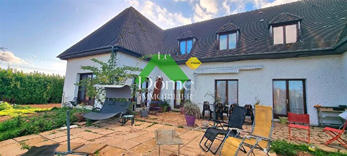 Maison à vendre - Arronville - 7 pièces - 4 chambres