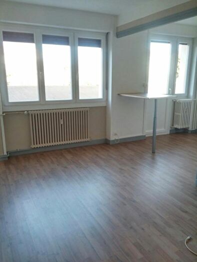 Appartement 2 pièces à Vanduvre-lès-Nancy, Charmois, Nabécor, Tourtel, Brichambeau, à louer