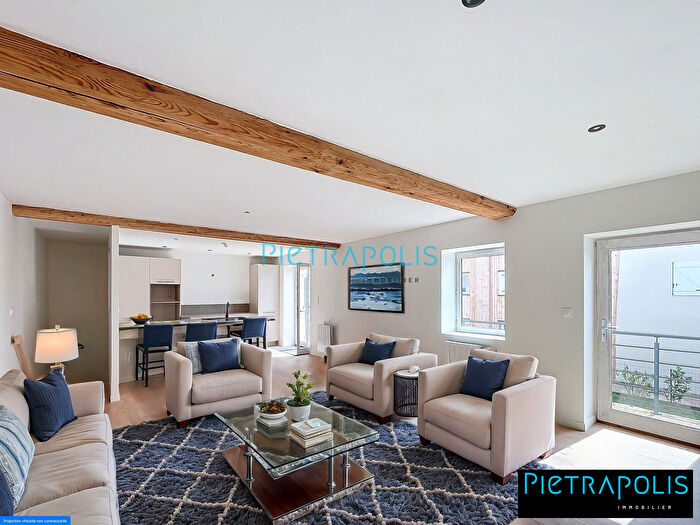 Maison à vendre - Saint-Julien - 5 pièces - 3 chambres