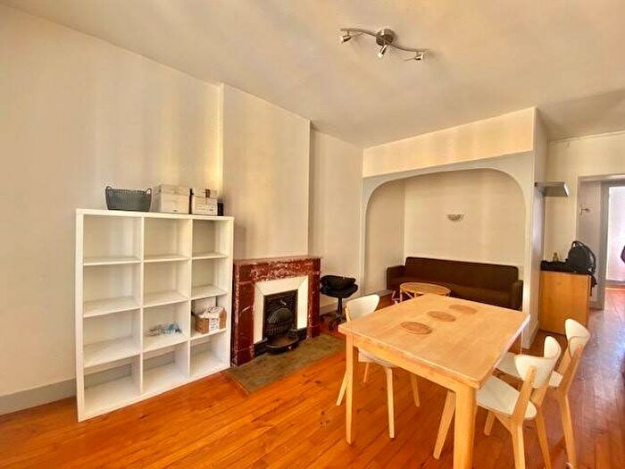 Appartement à louer - Jacquard, Saint-Étienne - 3 pièces - 2 chambres