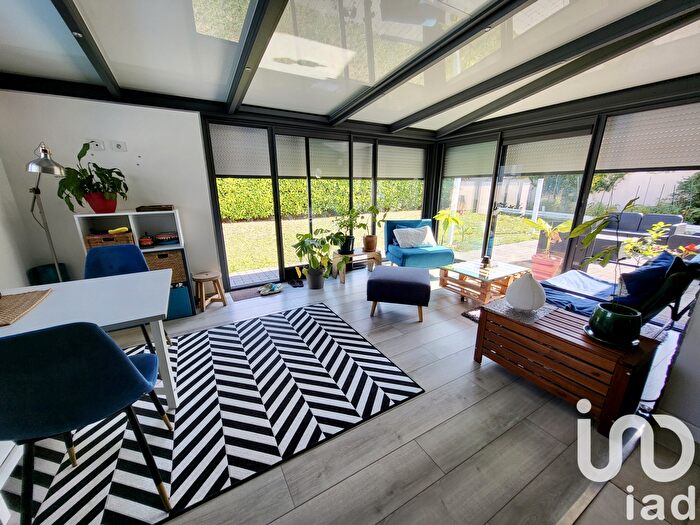 Maison à vendre - Longèves - 4 pièces - 3 chambres