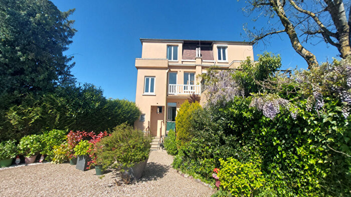 Maison 5 pièces à Yvetot, Rétimare, Plaine, Docteur Richard, à vendre