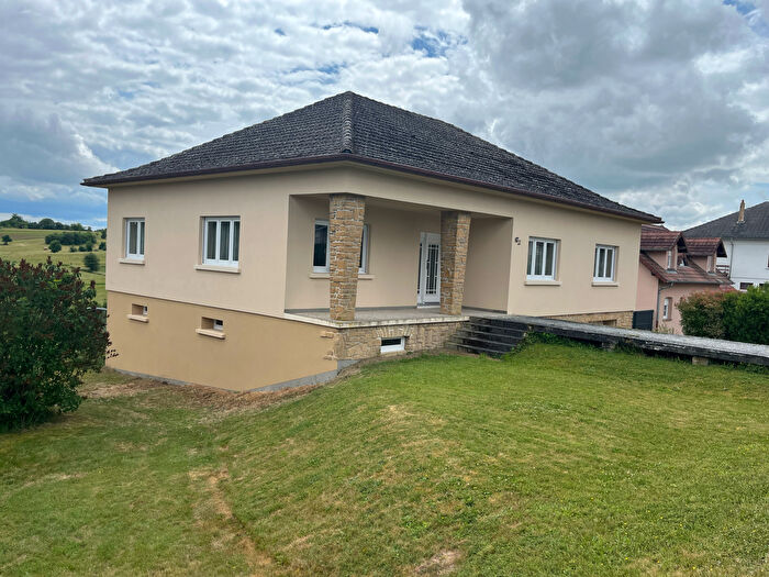 Maison 7 pièces à vendre à Rémering-lès-Puttelange