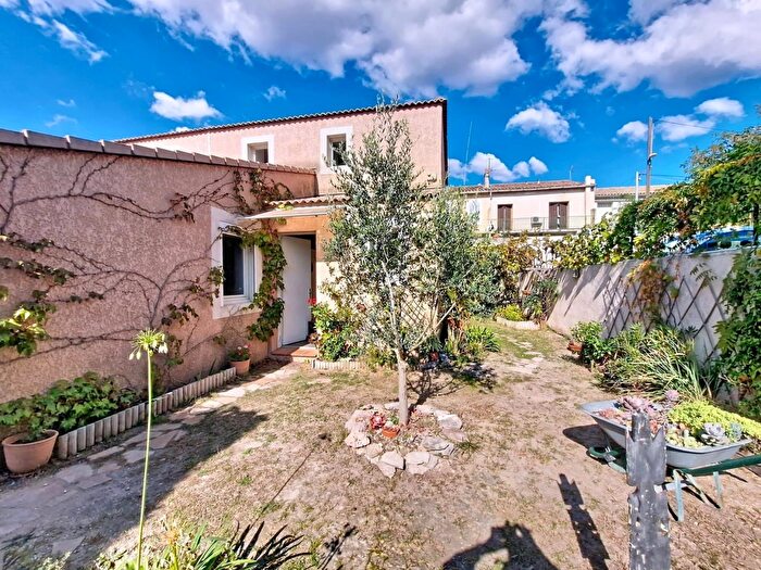 Maison à vendre - Marseille e , Les Aygalades - 3 pièces - 2 chambres