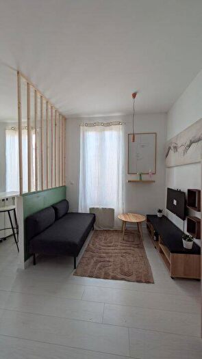 Appartement 1 pièce à louer - Basses Roches, Conflans-Sainte-Honorine